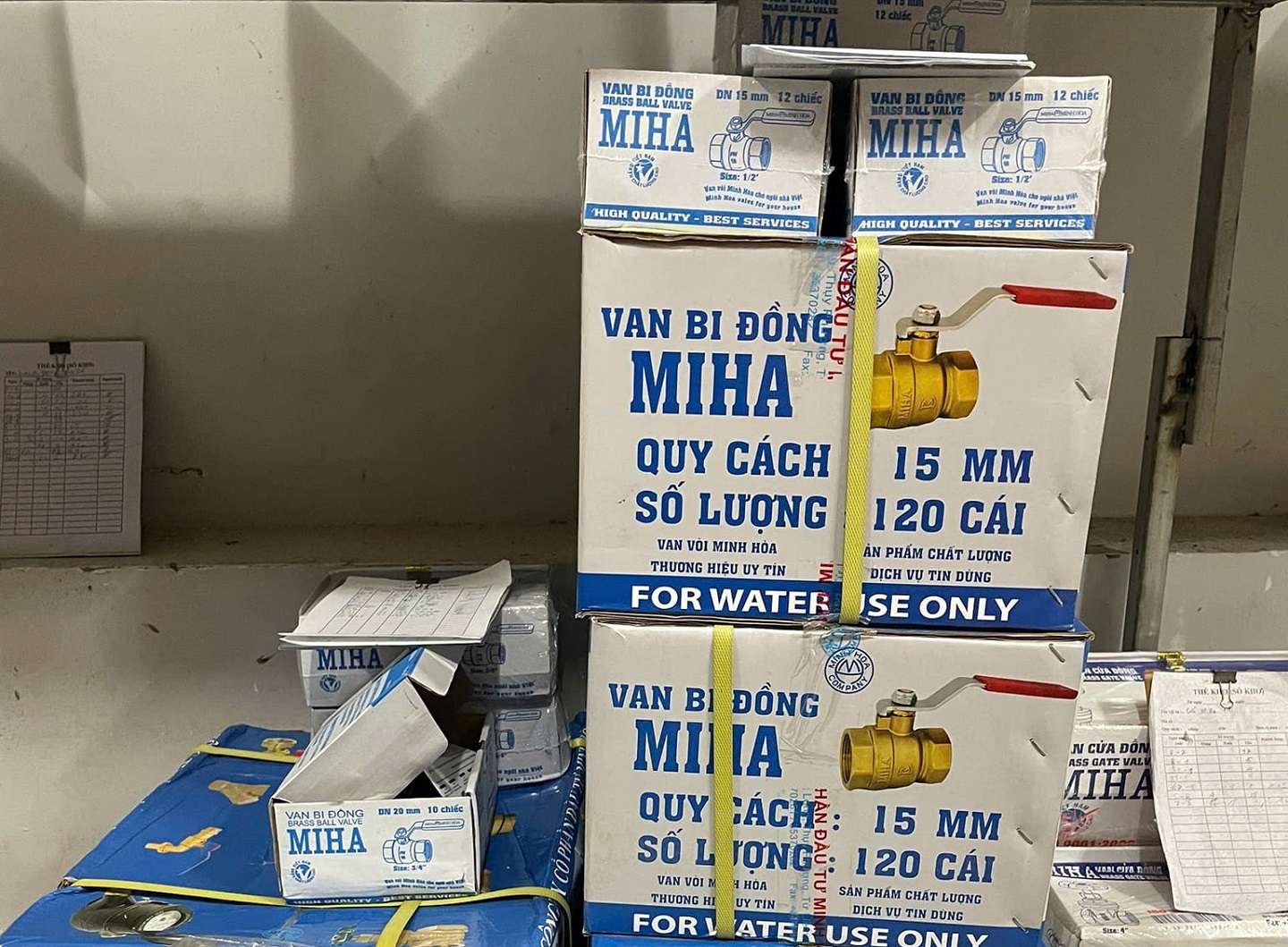 Van Bi Miha - đồng Tay Gạt - Tay Bướm【Cam Kết Rẻ Nhất